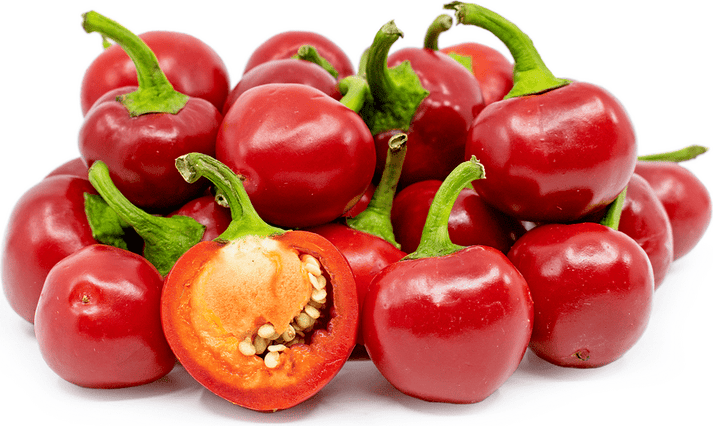 Sweet Red Cherry Pepper, 25 Heirloom Seeds Per Packet, (Isla's Garden ...